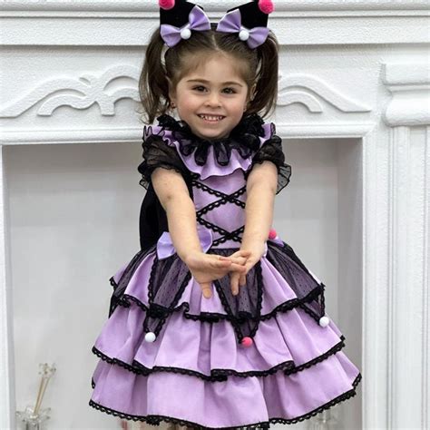 Kuromis Dress Etsy