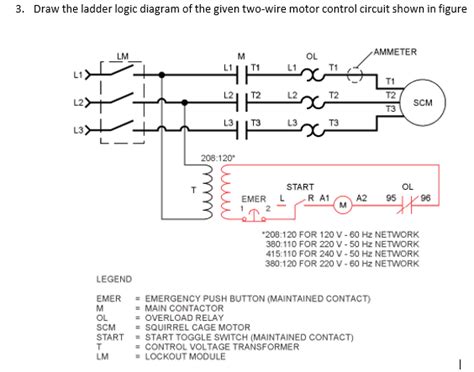 How To Draw Control Circuit Diagram Wiring Work
