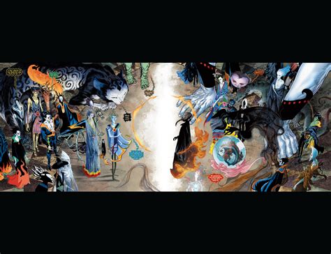 Cosmic Entity Analysis The Endless Part 1 FanVerse