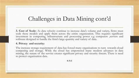 Lecture Data Mining Pptx Power Points For Graduates PPT