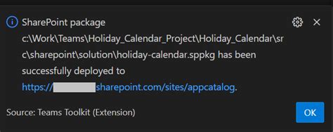 Build A Teams Application Using Sharepoint Framework Spfx Athen