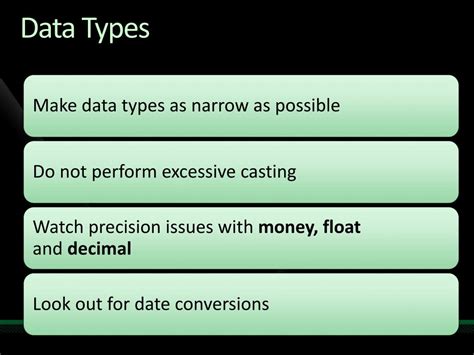 Ppt Maximizing Ssis Performance Best Practices And Optimization Tips