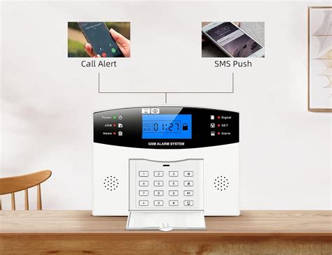 What Is Gsm For Alarm Systems Do I Need A Phone Line Storables