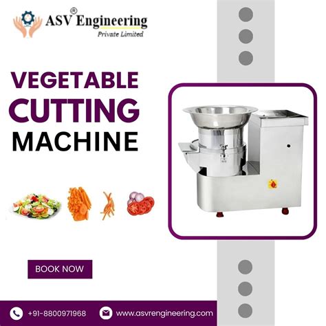 Vegetable Cutting Machine Manufacturer And Supplier In India Asvr