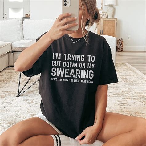 Funny Offensive T Shirts For Men Etsyde