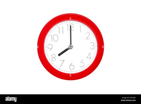8am Clock