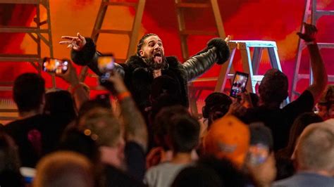 Seth Rollins Discusses Upcoming Role In Captain America Brave New