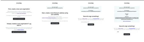 examples turnkey documentation