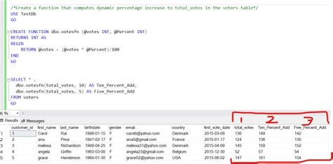 bamidele ajamu on linkedin question sql cavaet learning follow