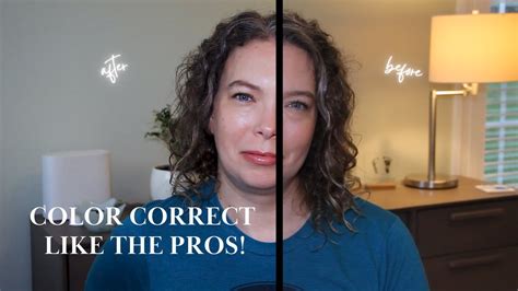 Color Correct Using Vectorscope Yuv And Waveform Luma Premiere Pro