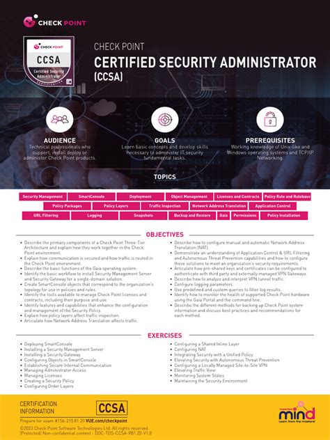 Ccsa R8140 Pdf Computer Network Virtual Private Network