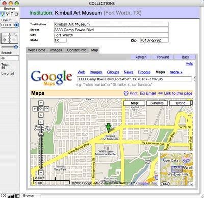 FileMaker Pro Macworld