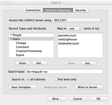 Openldap And Multi Master Replication In Freebsd Part Vi Connecting