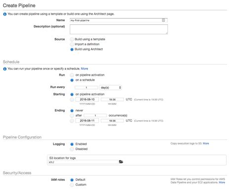 Building A Recommendation Engine With Aws Data Pipeline Elastic