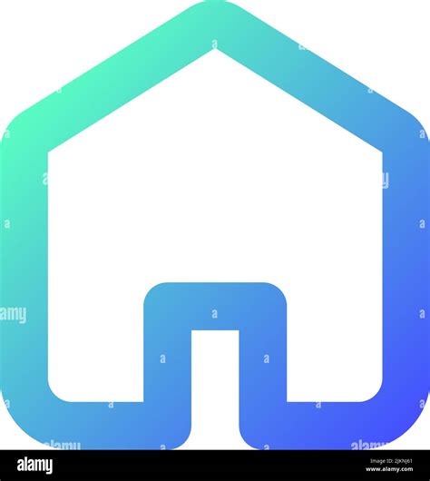Home Pixel Perfect Gradient Linear Ui Icon Stock Vector Image And Art Alamy