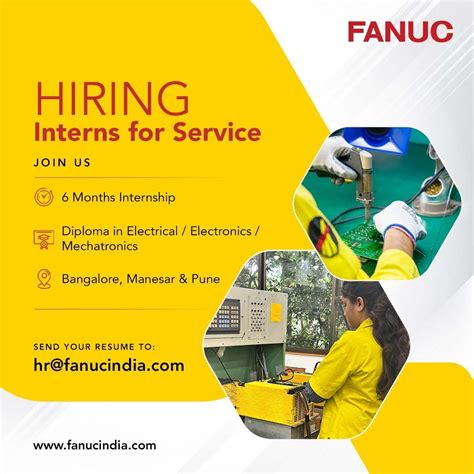fanuc india pvt ltd on linkedin fanuc automation manufacturing