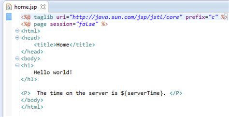 Spring Mvc Beginner Tutorial With Spring Tool Suite Ide