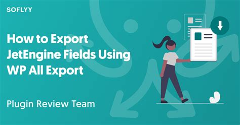 How To Export Jetengine Fields Using Wp All Export