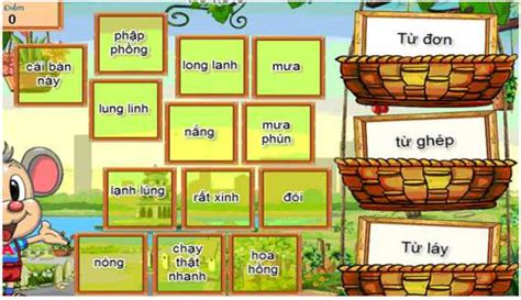 Đề Thi Trạng Nguyên Tiếng Việt Lớp 4 Vòng 2 Có đáp án