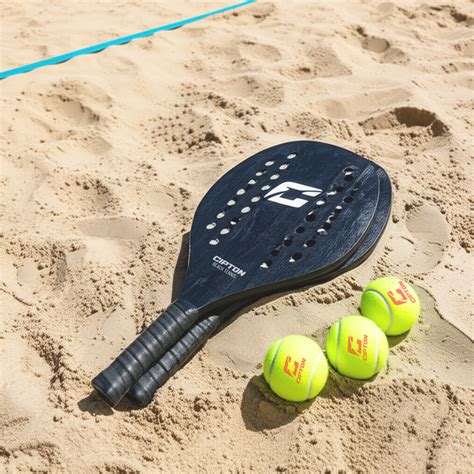 Beach Tennis Set For Fun In The Sun Cipton Cipton Sports