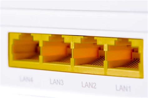 Порт Ethernet слишком мал как исправить