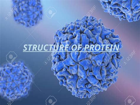 Pptx Protein Structure Presentation Dokumen Tips