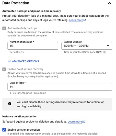 Gcp Cloud Sql 概述