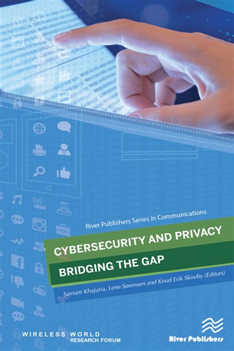 Cybersecurity And Privacy Bridging The Gap Ebook By Epub Rakuten