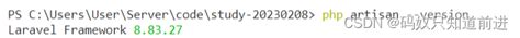 Php Laravel 命令php Laravel 启动命令 Csdn博客