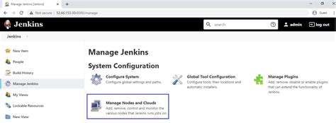 Master Slave Configuration In Jenkins KTEXPERTS