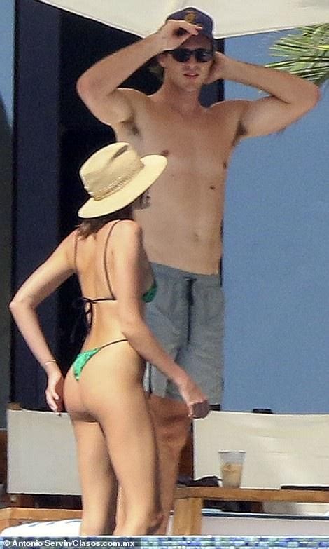 Kaia Gerber And Jacob Elordi In Los Cabos 6 Photos The Fappening