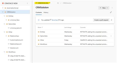 How To Deploy Dynamics 365 Solutions Using Cicd With Azure Pipelines And Check In Extracted