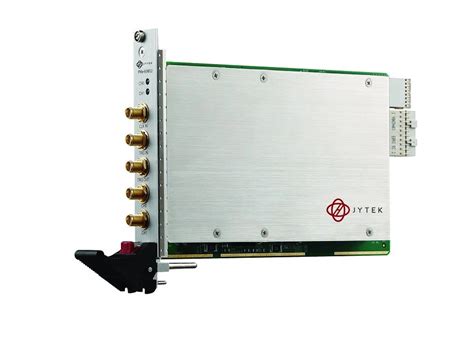 Digitizers Pxi Jytek — Modular Engineering