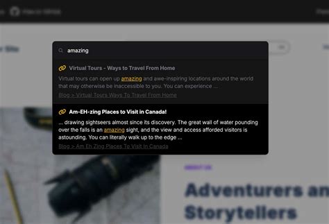 Implementing Search In Nextjs With Agilitys Headless Cms Part 1 Of 5 Lessons From The Edge