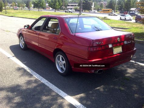 Alfa Romeo 164l 1991 Automatic