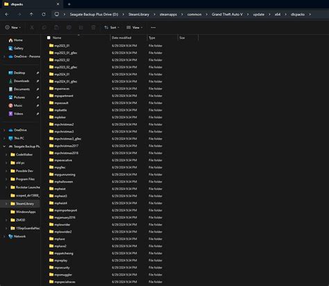 Detected Modified Game Files Packfile Common Rpf Fivem Client Support Cfx Re Community