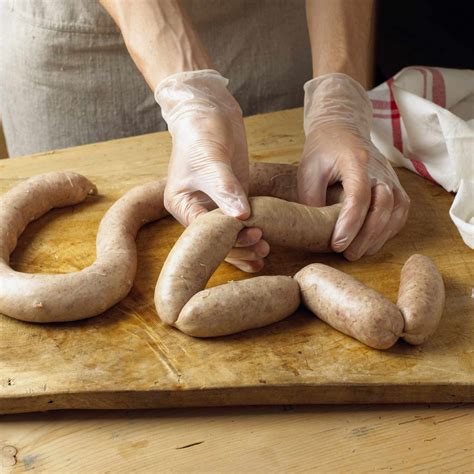 Instructions For Sausage Making At Home