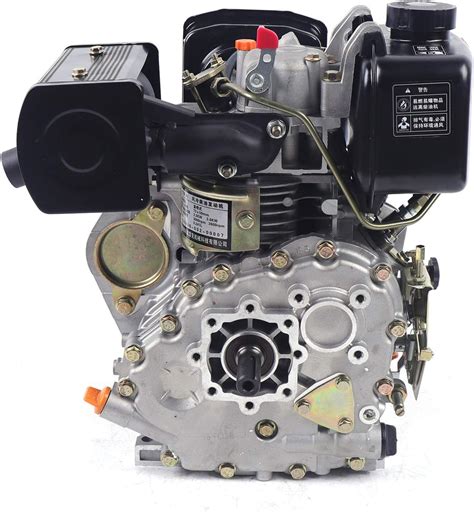 Buy Diesel Engine4 Stroke 5hp 247cc Single Cylinder Fuel Diesel Engine