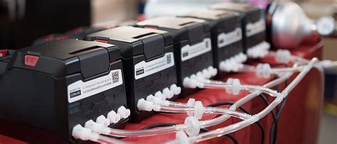 Docking Stations For Gas Detectors