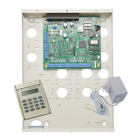 Tecom Challenger User Manual Pdf Download Manualslib