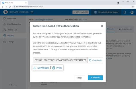 Faqs About Remote Desktop Security Features