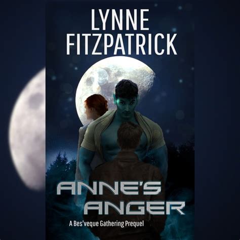 Sci Fi Romance Novella Cover For A Prequel Female Male Alien Male