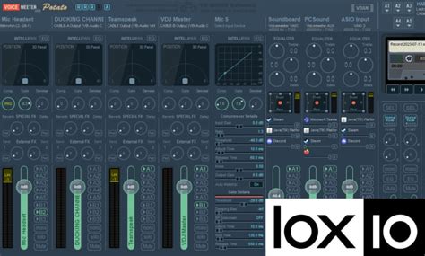 Set Up Voicemeeter Banana Or Potato By Lox Io Fiverr