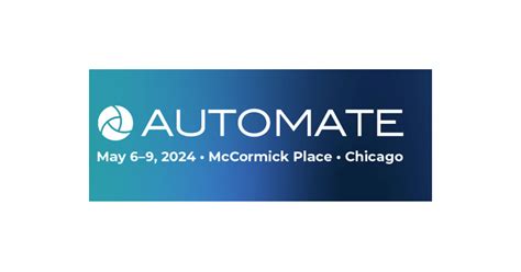 Registration Is Now Open For Automate 2024 Panel Builder Us Registration Is Now Open For Automate 2024 Panel Builder Us
