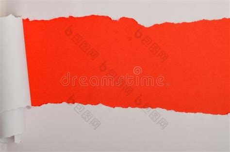 撕开的纸张背景 包图企业站