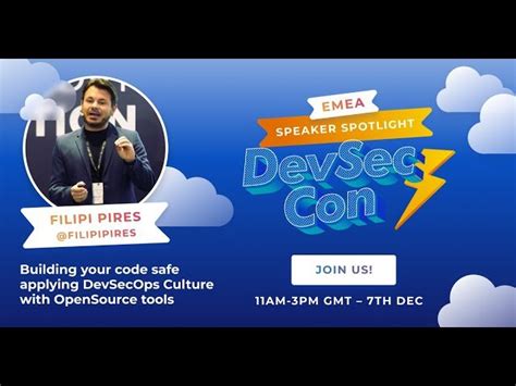 Free Video Building Your Code Safe Applying Devsecops Culture With