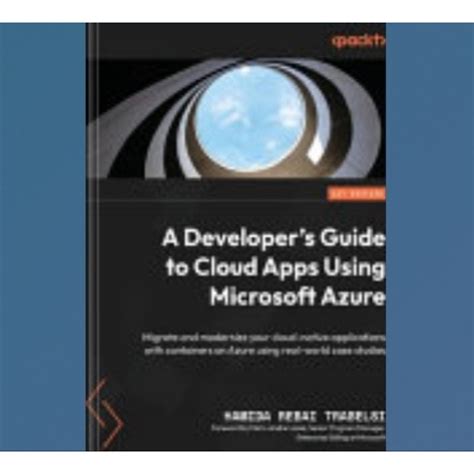 jual buku a developer s guide to cloud apps using microsoft azure