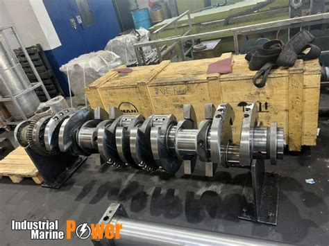 MAK C MAK M C MAK M C MAK M C MAK CM Engines And Spare Parts Industrial