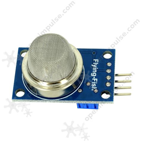 Mq 5 Gas Sensor Module Open Impulseopen Impulse