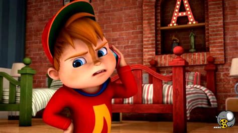 انیمیشن دوبله فارسی آلوین و سنجاب ها قسمت ۳ ۲۰۱۵ کمدی هیجانی